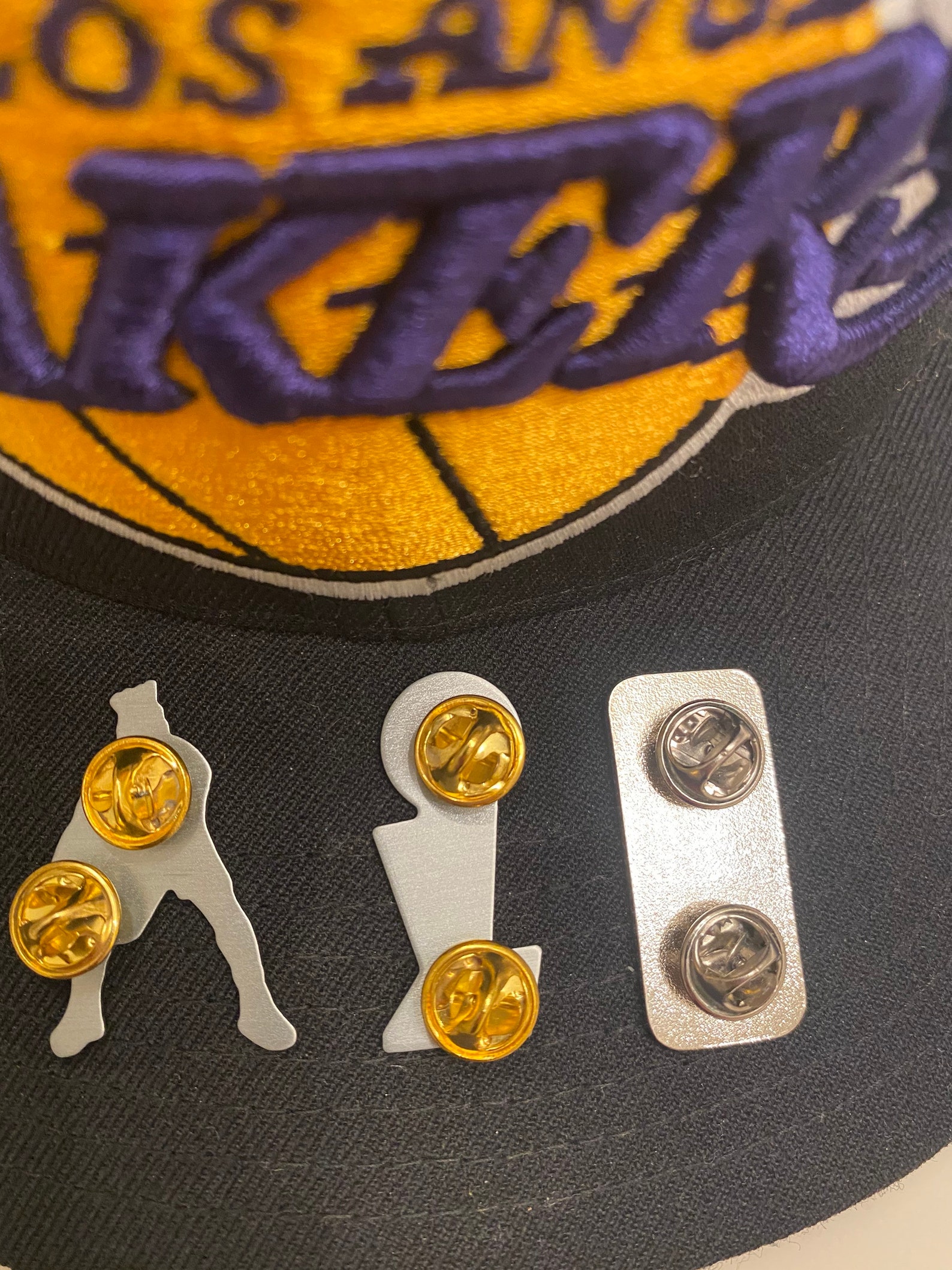 Lakers Pins Bundle / Gifts for him / Lakers fan gift / LGifts for ...