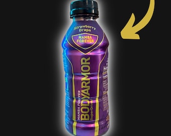 Body Armor Drink - Etsy