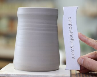 Pottery Profile - Etsy