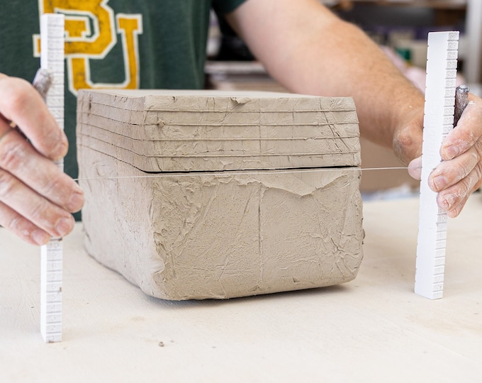 Game-changing Slab Roller – Compact. Powerful. Made by Artists. Pottery ...