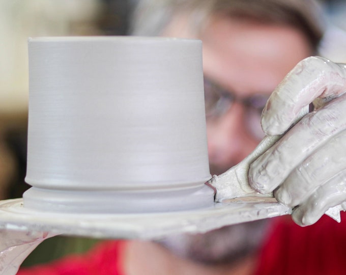 OUTPOST POTTERY Tile Spinner 1.0 the Best Reusable Pottery Bat System ...