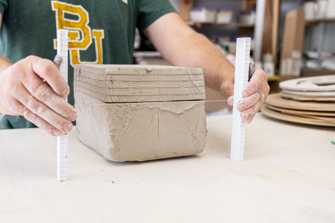 OUTPOST POTTERY - Slab Slicer - Cut Clean, Consistent Clay Slabs for ...