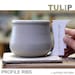 OUTPOST POTTERY Ultimate Profile Rib Bundle: Throw Like a Pro With a ...