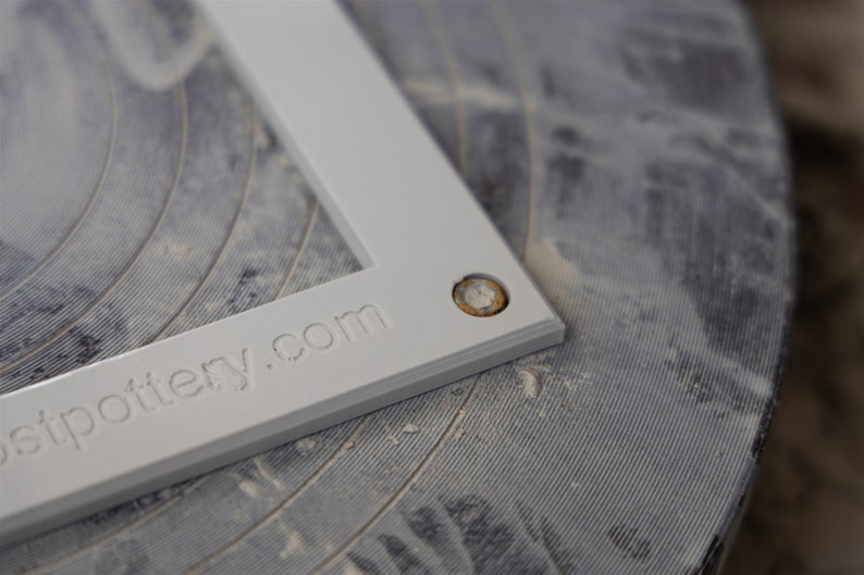 OUTPOST POTTERY Tile Spinner 1.0 the Best Reusable Pottery - Etsy