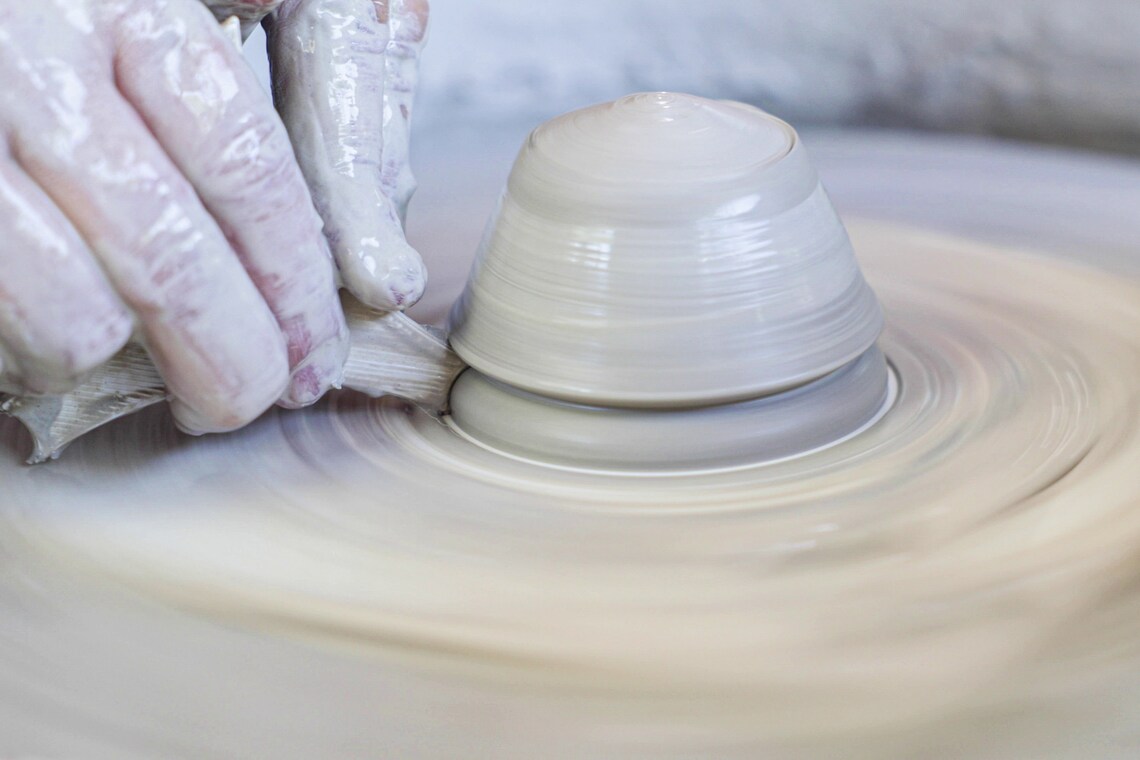 OUTPOST POTTERY Good Foot Ribs - Etsy