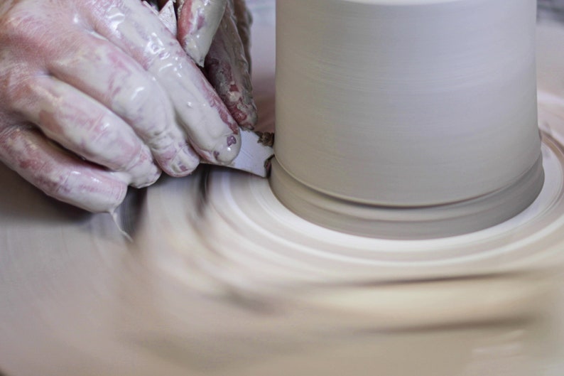 OUTPOST POTTERY Good Foot Ribs - Etsy