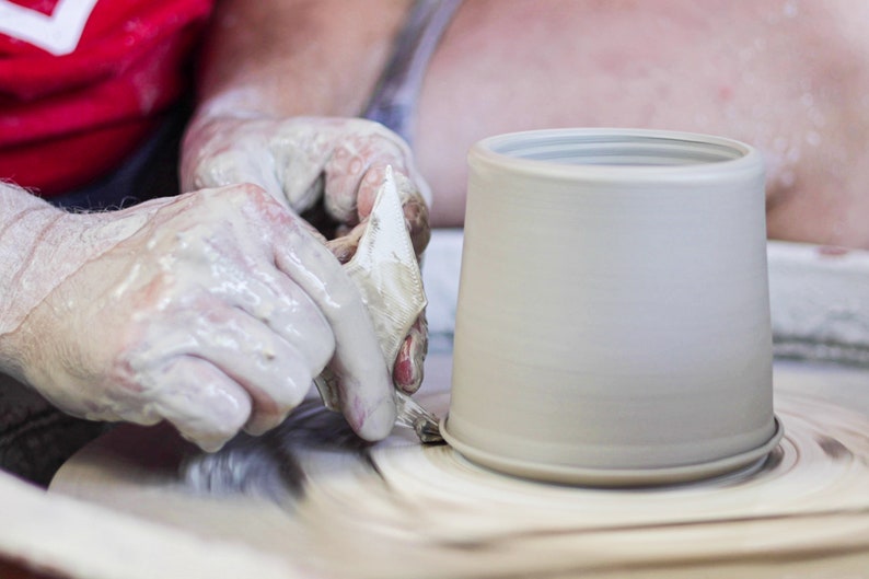 OUTPOST POTTERY Good Foot Ribs - Etsy