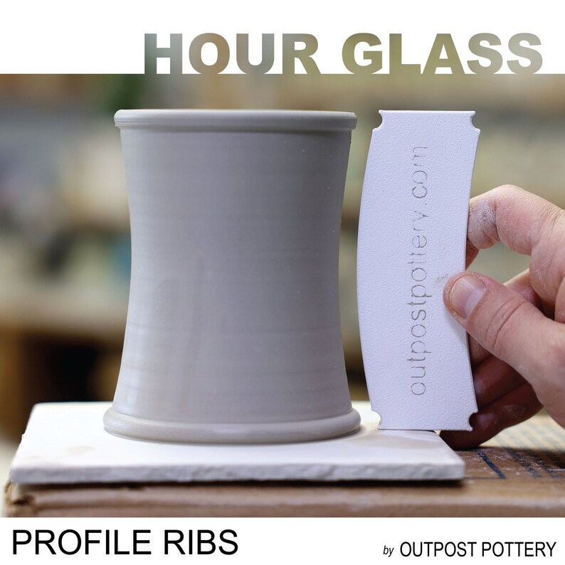 OUTPOST POTTERY Profile Rib Mug Bundle for Mugs and Cups 3 - Etsy
