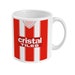 Stoke 87-89 Home Retro Football Mug - Etsy