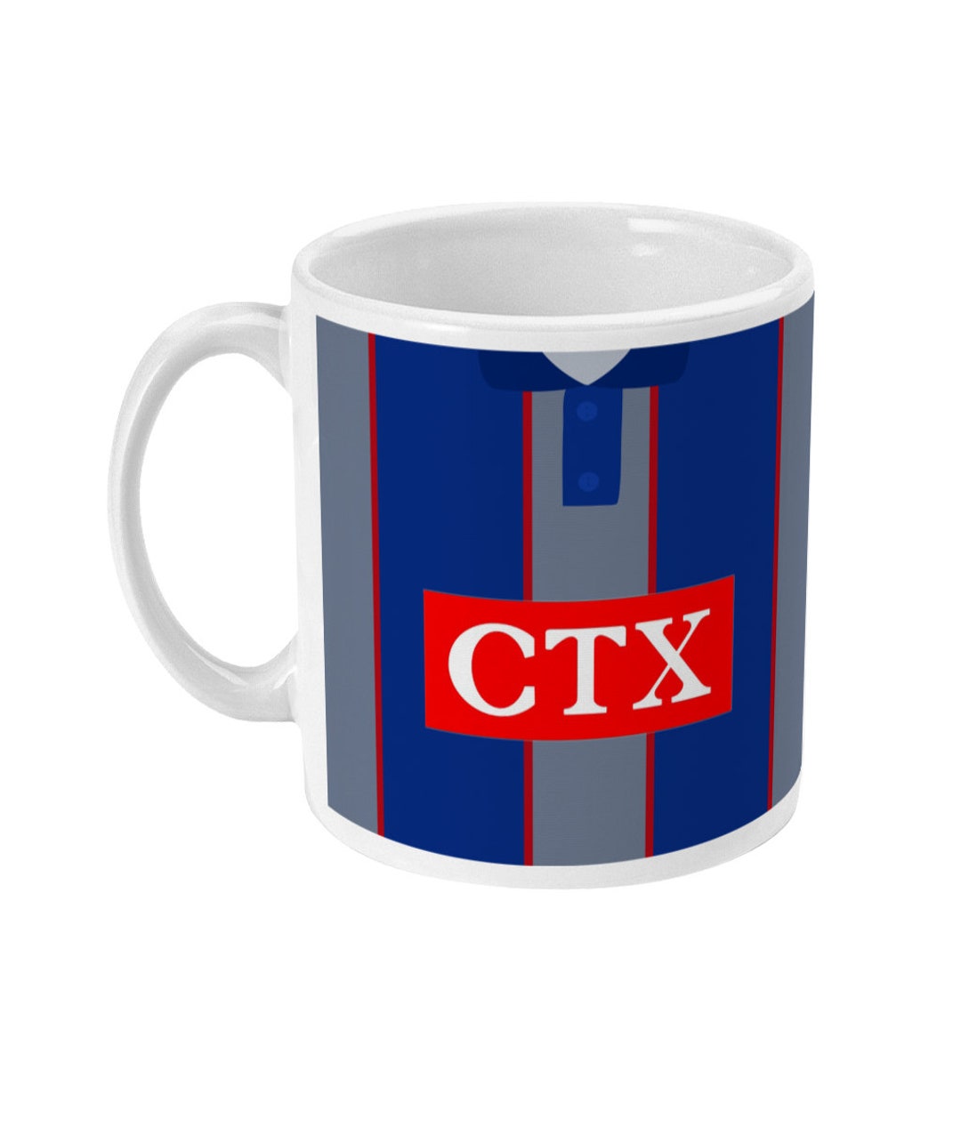 Watford 1998-99 Away Shirt Retro Football Mug - Etsy