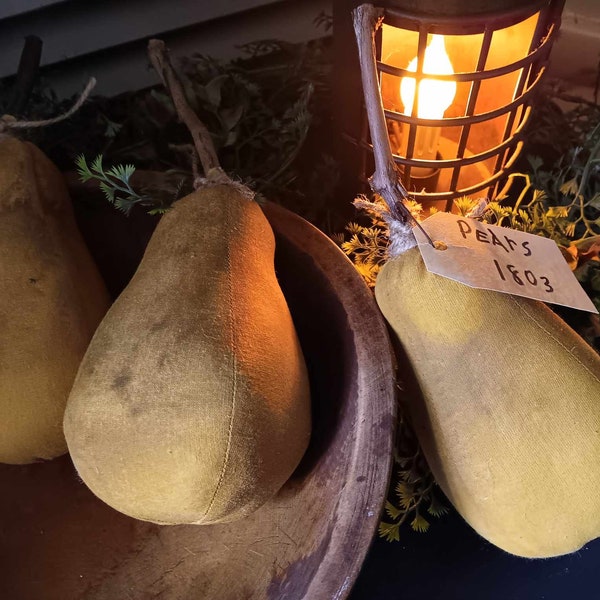 Pear - Etsy