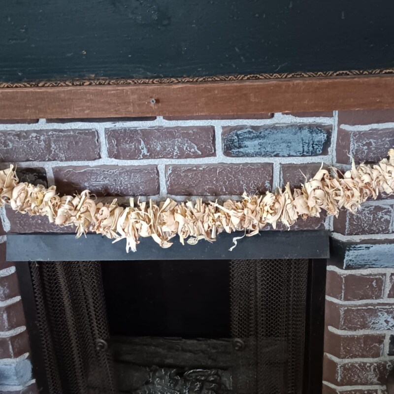 Primitive Garland - Etsy