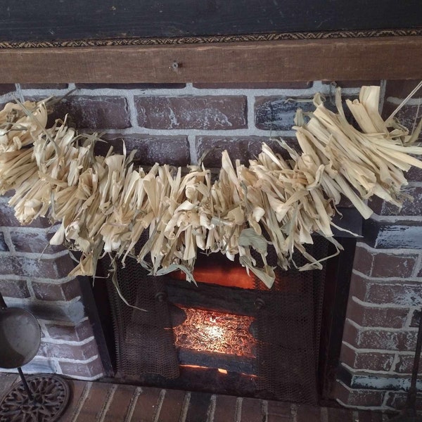 Primitive Garland - Etsy