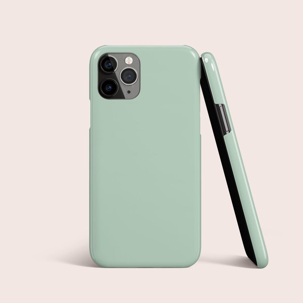 Mint Green Case - Etsy