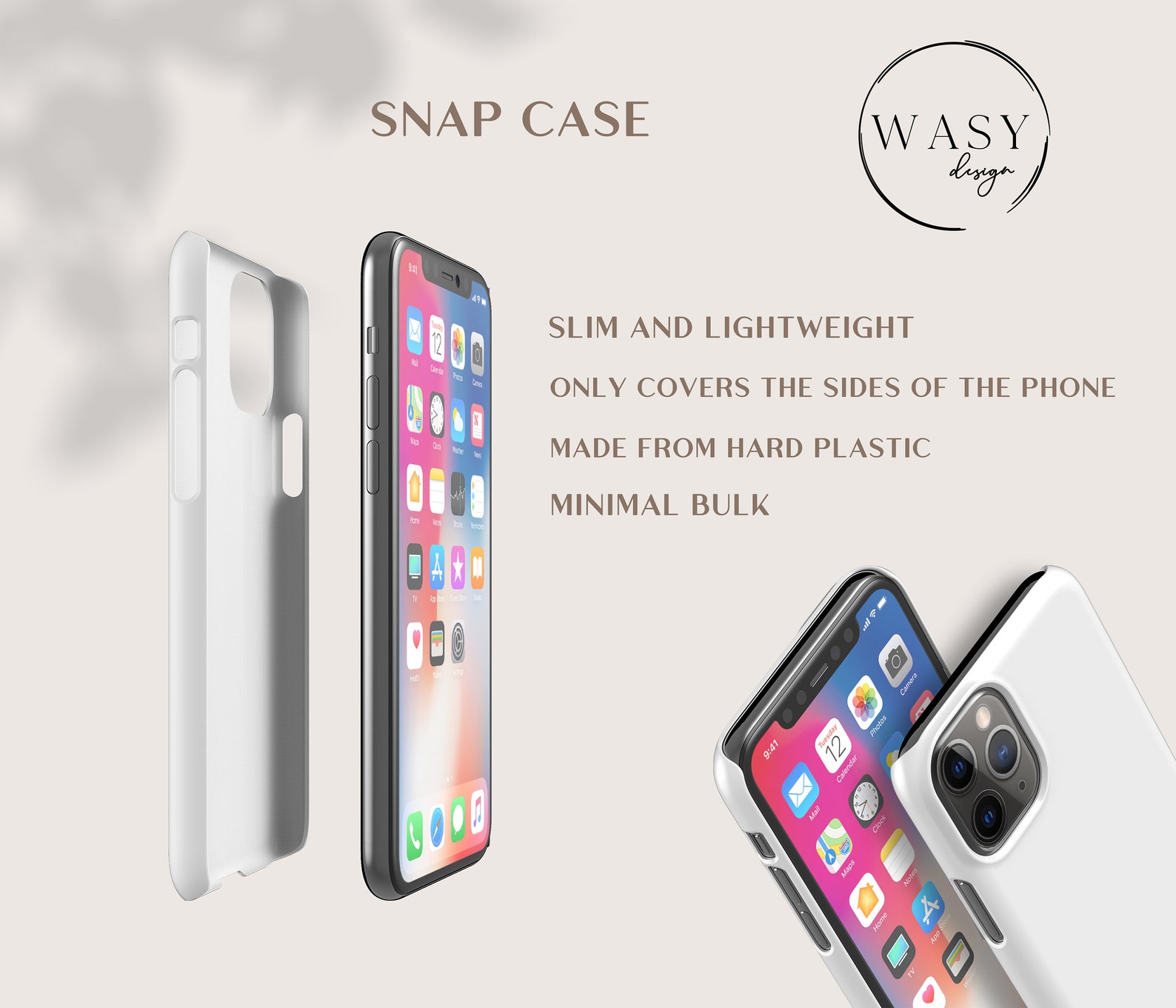 Animal Print Custom Name Initials Case Iphone 13 Pro Max 12 - Etsy