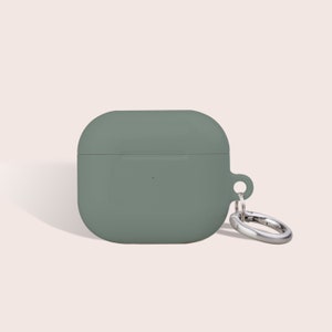 Solid Color AirPod Case - Etsy