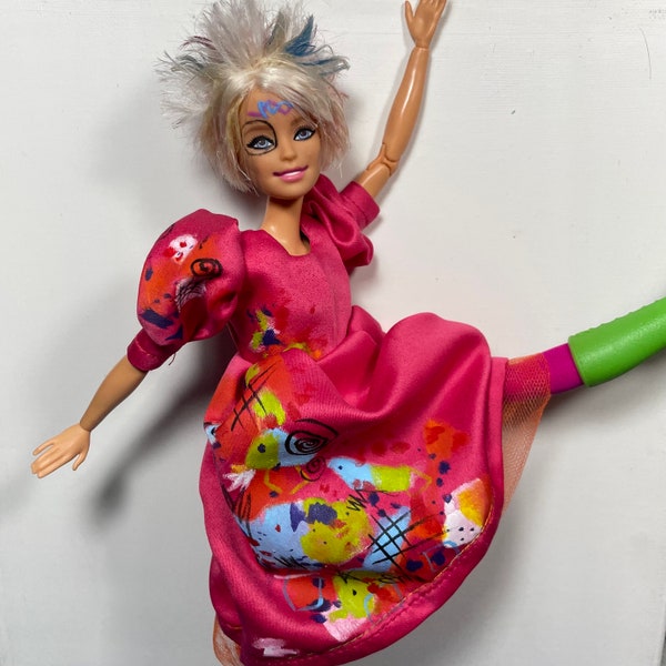 Barbie Doll Dress - Etsy