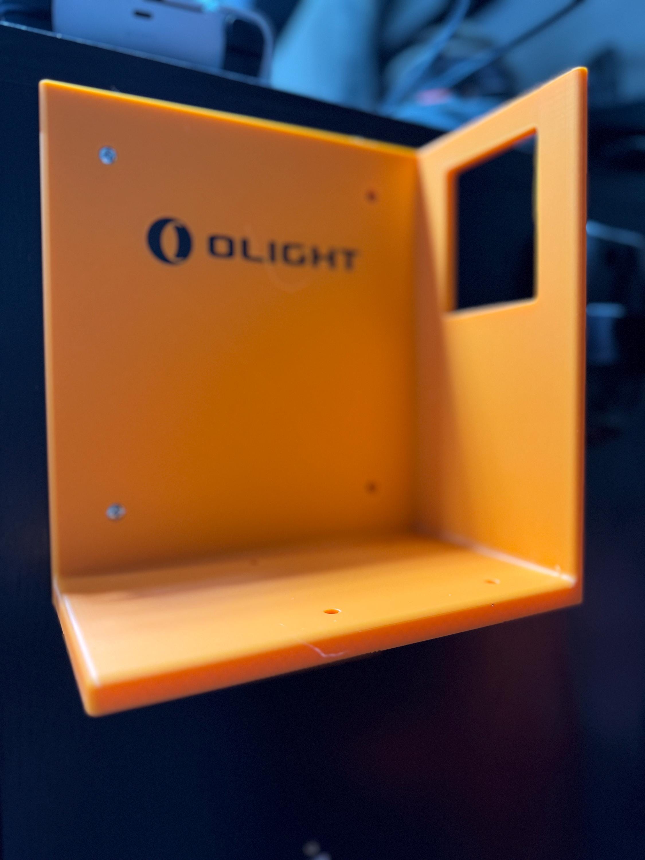 Olight Ostation X AA Wall Mount Left Side to Wall - Etsy