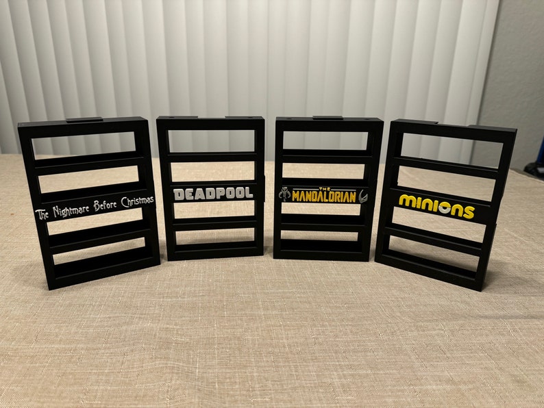 Funko Bitty Pop Displays - Etsy