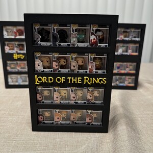 Funko Bitty Pop Displays. Https://youtu.be/vmkogklyoga?si ...