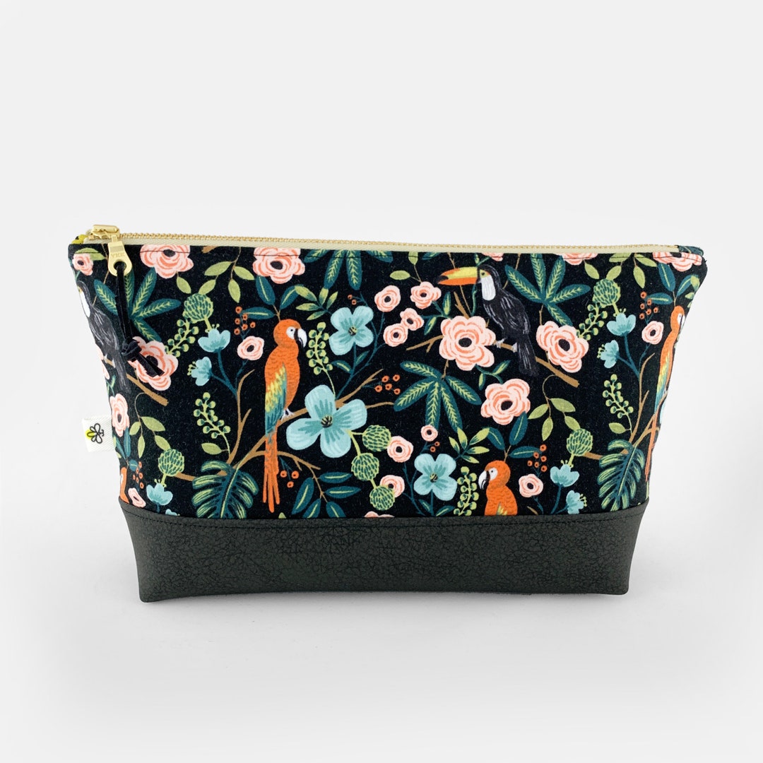 Large Essential Pouch the Essential Pouch Small Bag - Etsy