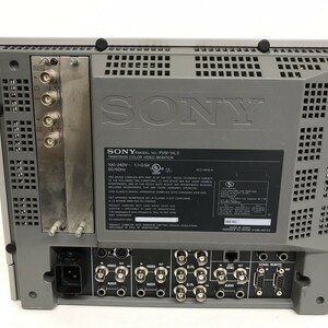 Sony PVM-14L5 14 Monitor Retro Gaming CRT 240p 480p 720p 1080i RGB - Etsy