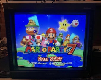 Sony 20 PVM-20L2 CRT Monitor RGB Retro Gaming - Etsy