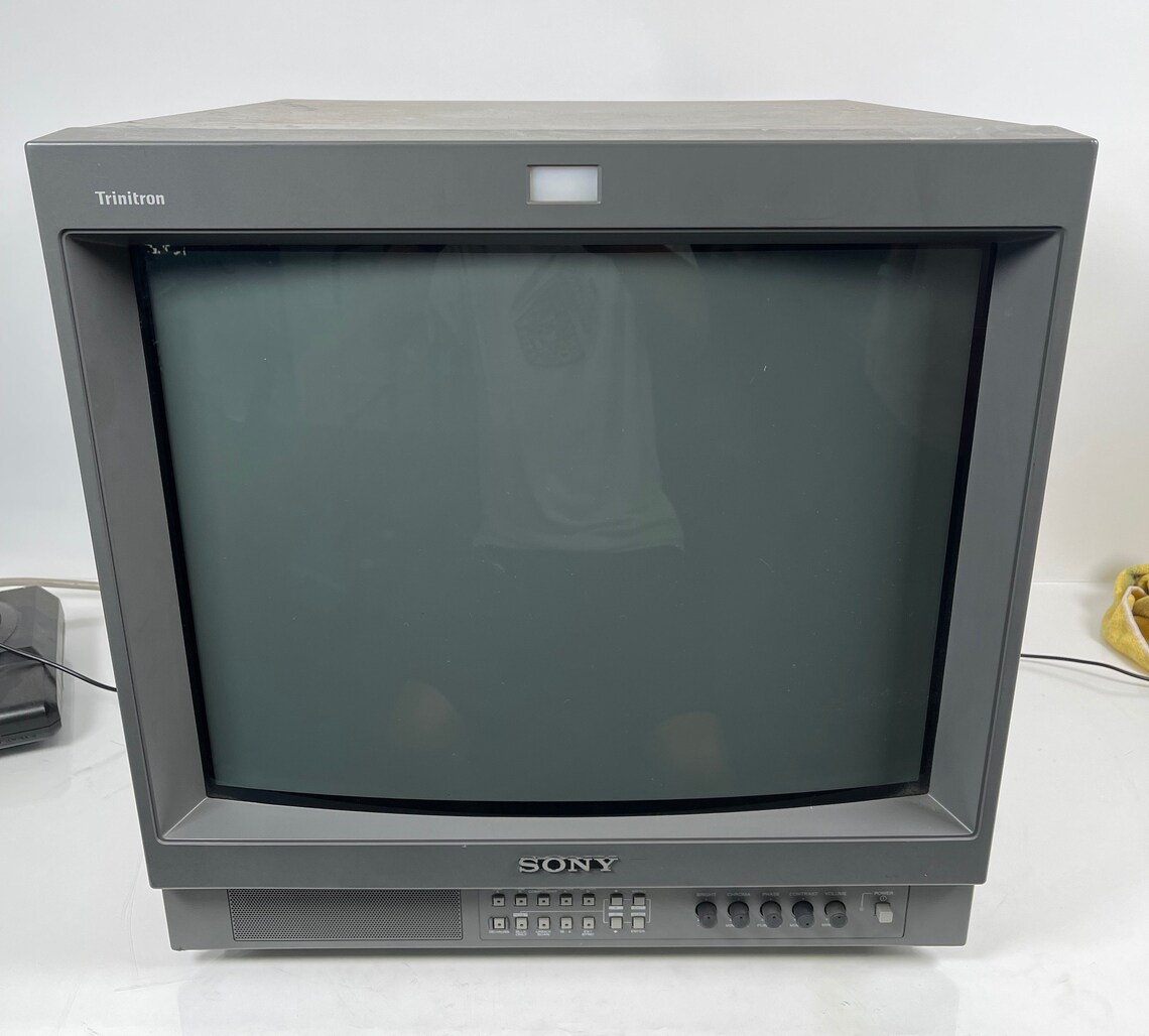 Sony 20 PVM-20L2 CRT Monitor RGB Retro Gaming - Etsy