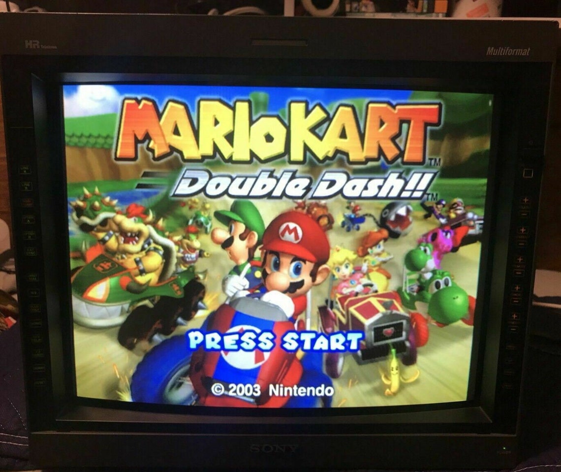 Sony PVM 20L5 Retro Gaming CRT RGB Video Monitor - Etsy