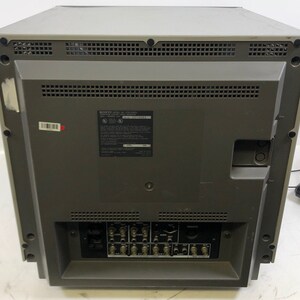 Sony 20 PVM-20M2U CRT Monitor RGB Retro Gaming - Etsy