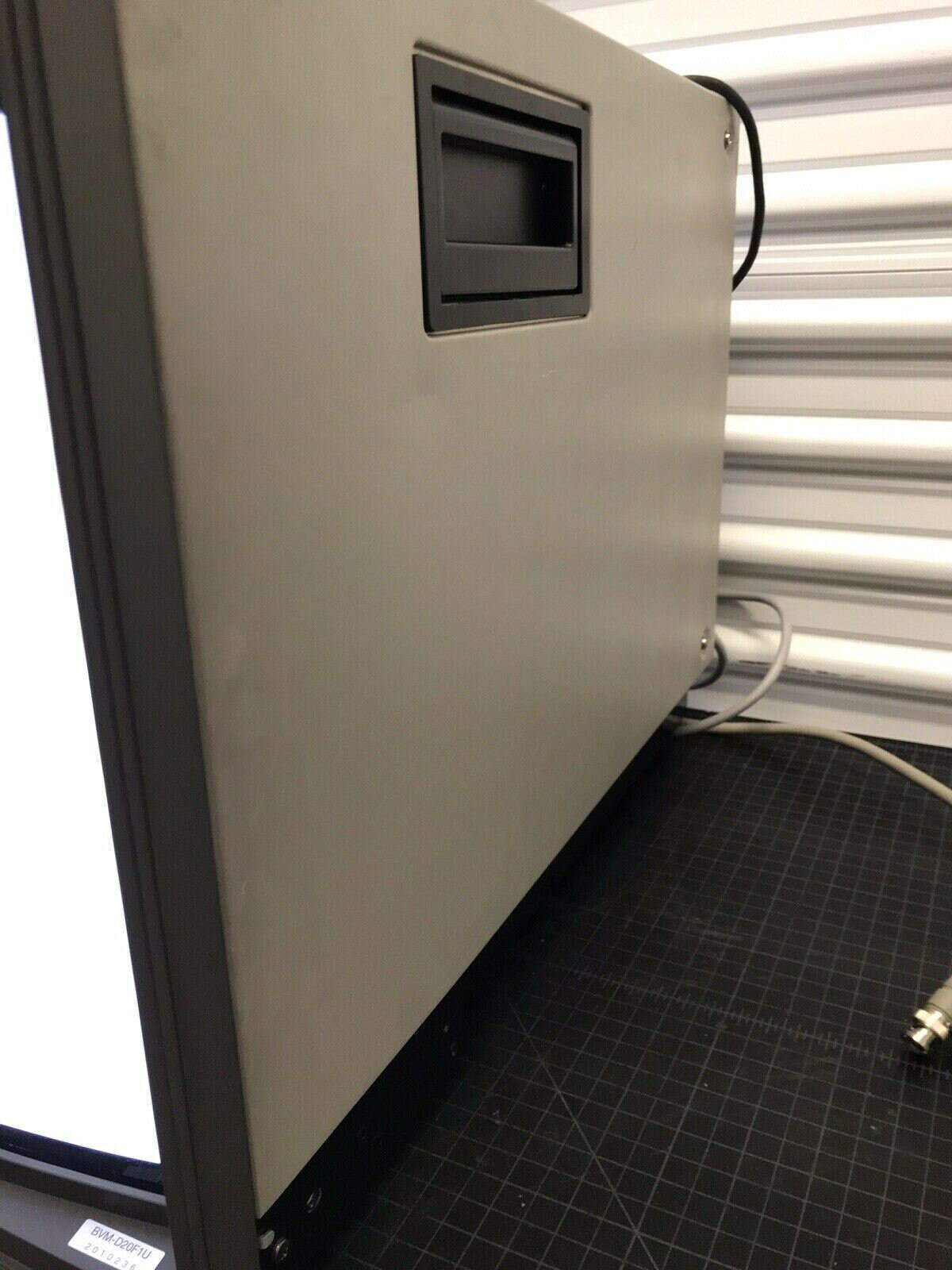 Sony BVM-D20F1U Broadcast Video Monitor RGB 20m4u 20L5 14L5 | Etsy