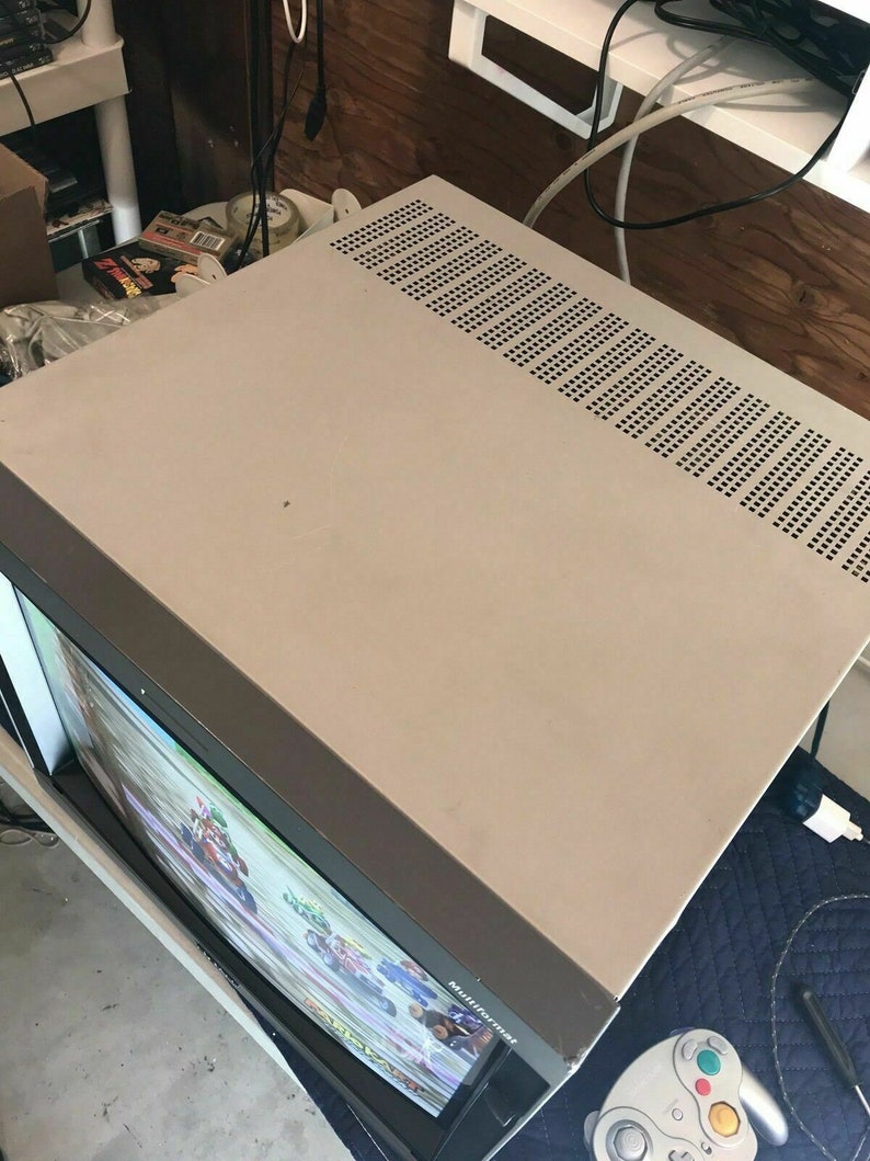 Sony PVM 20L5 Retro Gaming CRT RGB Video Monitor - Etsy