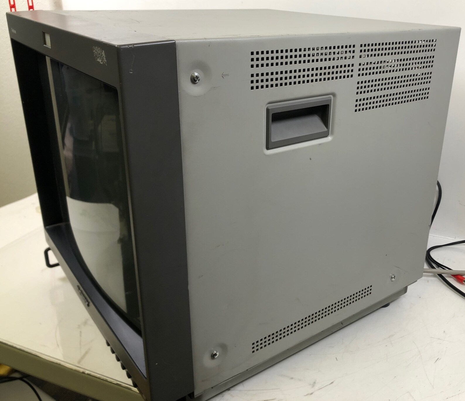 Sony 20 PVM-20M2U CRT Monitor RGB Retro Gaming - Etsy