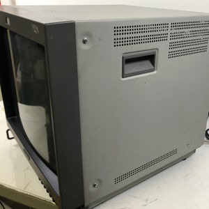 Sony 20 PVM-20M2U CRT Monitor RGB Retro Gaming - Etsy