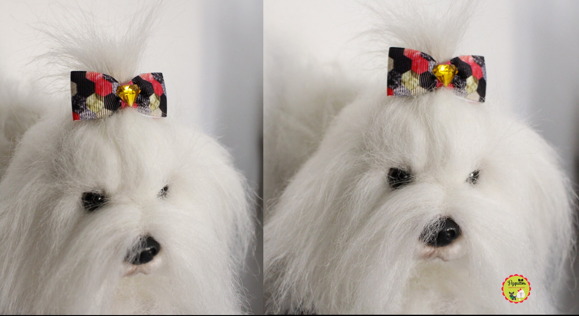 Lacitos para perros perros accesorios moños para | Etsy