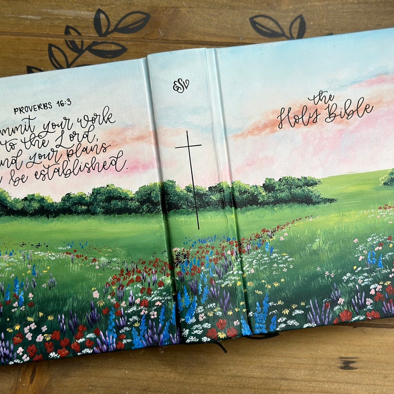 Pretty Bibles - Etsy