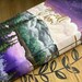 Hand Painted Holy Bible // Semi-custom // Iris Nightfall - Etsy Canada
