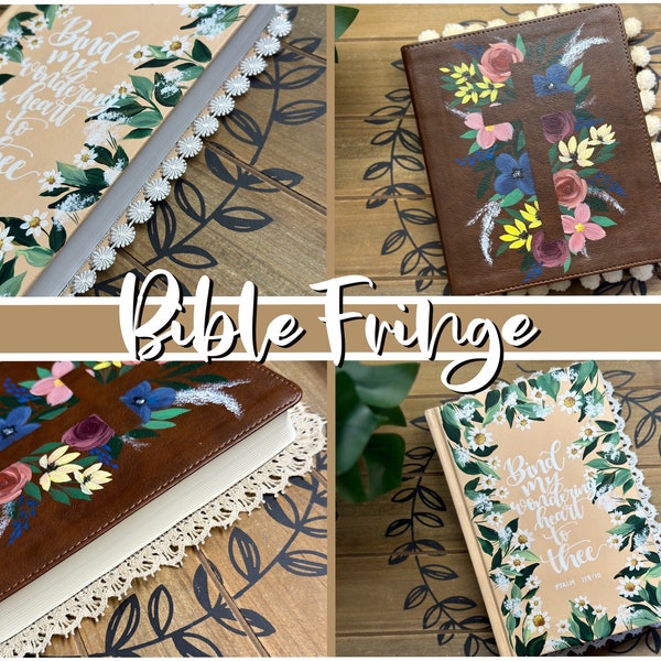 Bible Fringe - Etsy