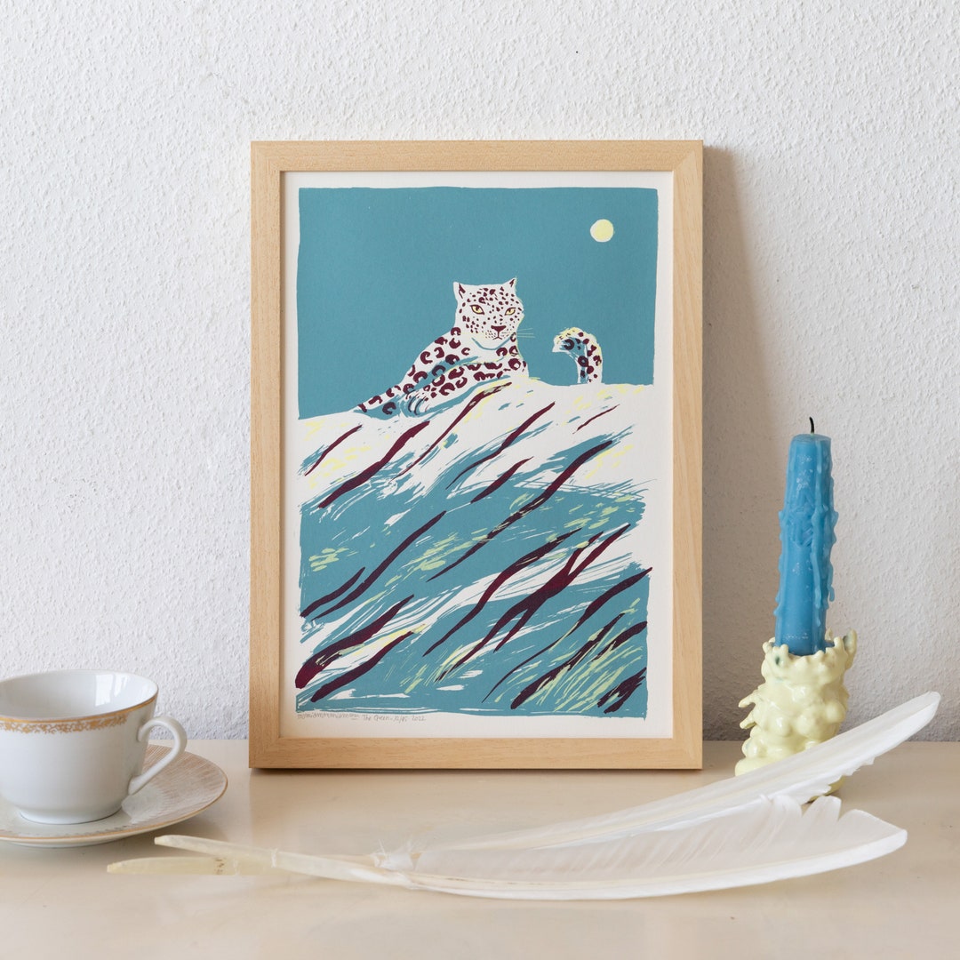 THE QUEEN Limited Edition, Handmade Silkscreen Print - Etsy