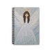 Angel Notebook Spiral Notebook Church Notes Shopping - Etsy