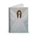 Angel Notebook Spiral Notebook Church Notes Shopping - Etsy
