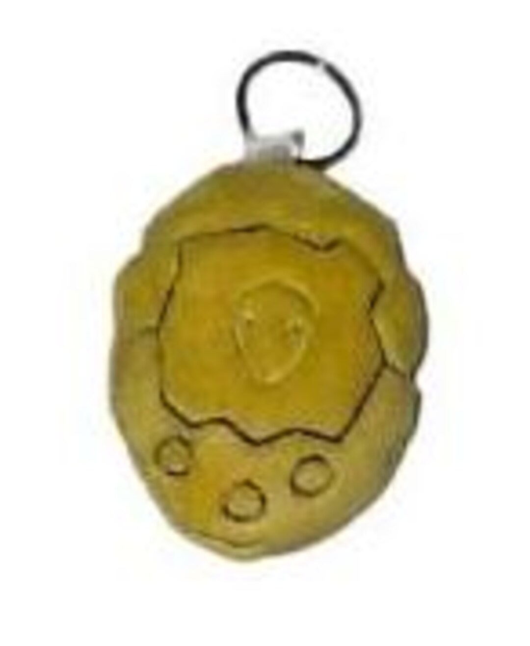 Alien Tamagot Plush Keychain - Etsy