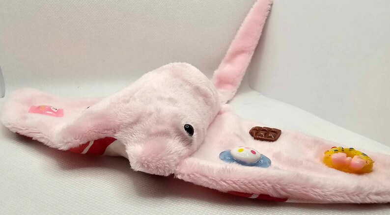 Sting Ray Plush Candy - Etsy