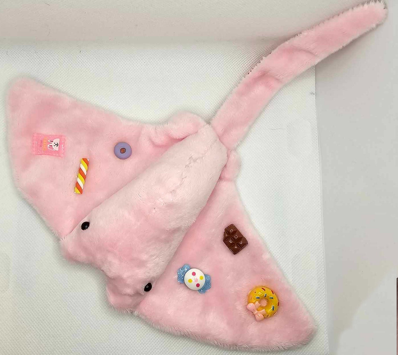 Sting Ray Plush Candy - Etsy