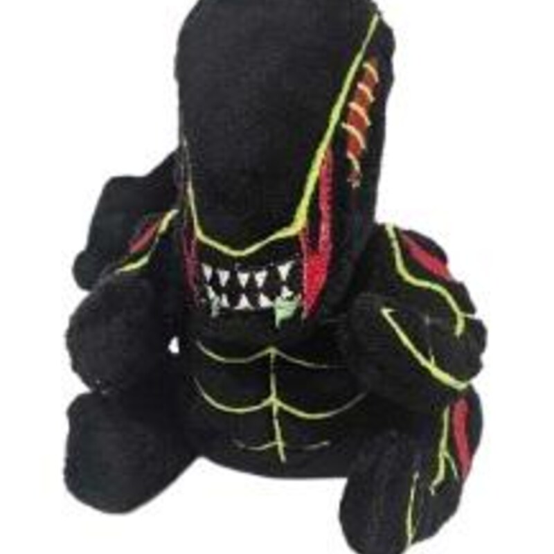 Xenomorph Plush - Etsy