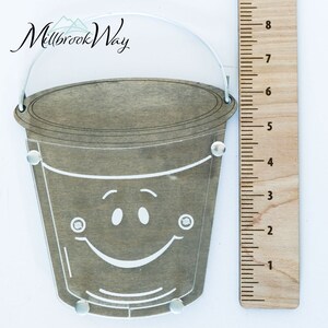 Bucket Filler Token Reward Chart (medium)- Treat People With Kindness ...