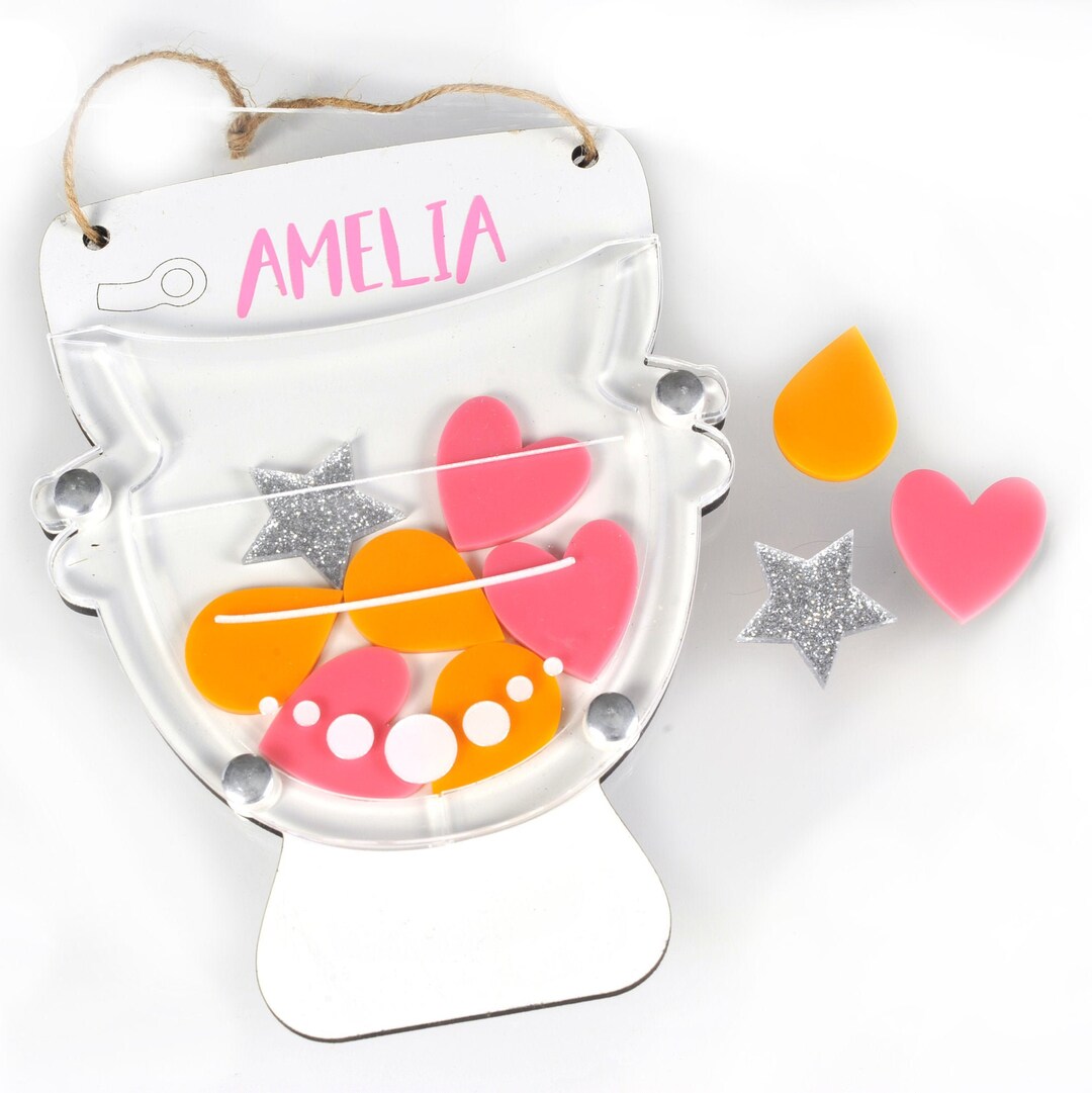 MY POTTY JAR - Potty Training Token Incentive Chart - Etsy