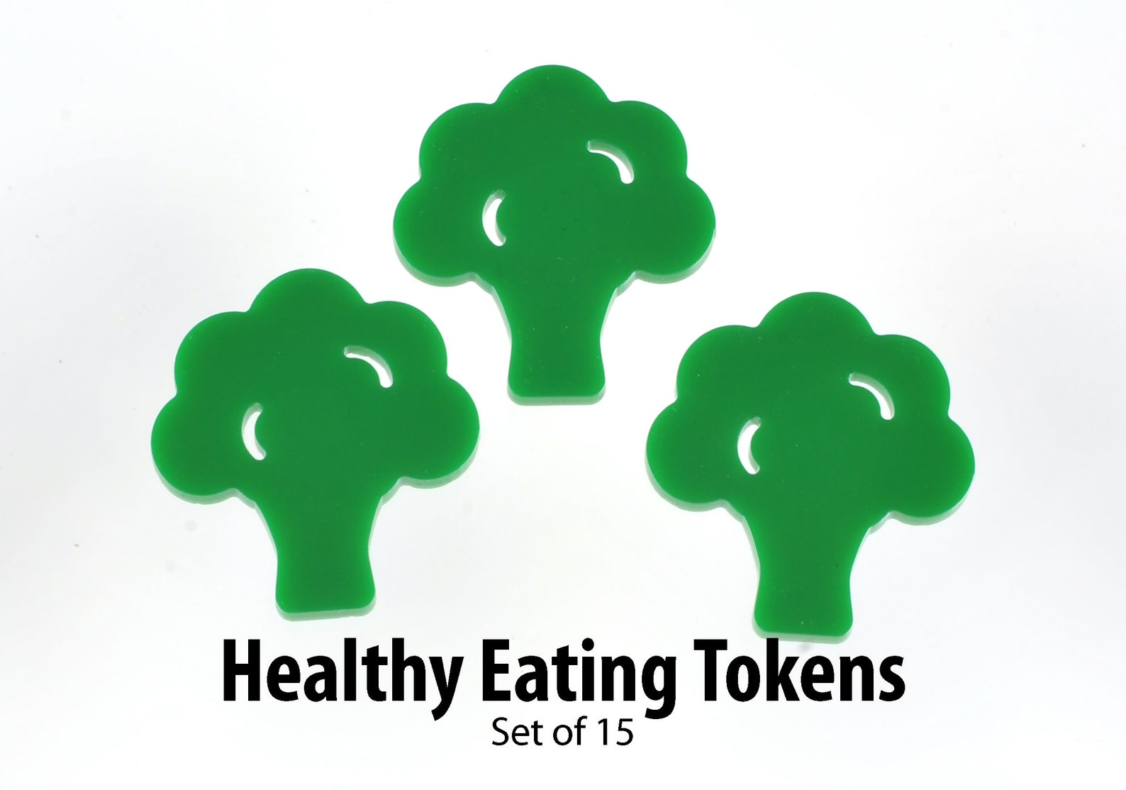 Set of 15 Acrylic Tokens for Reward Charts - Etsy