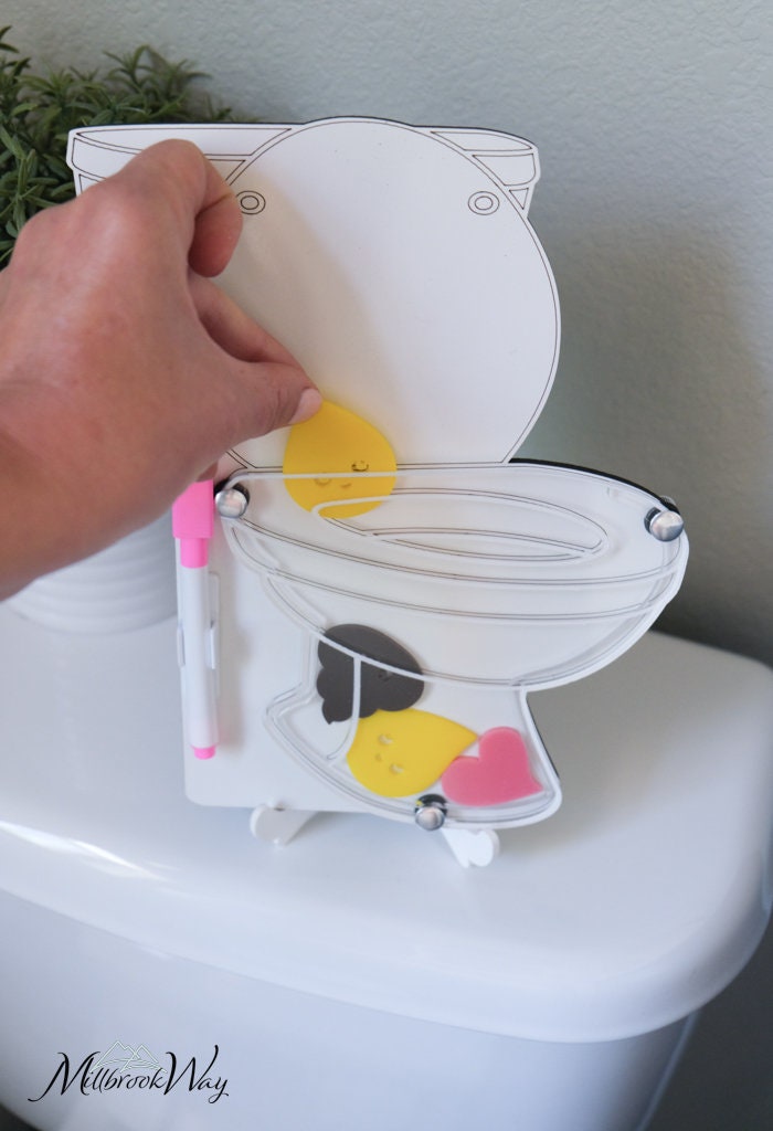 Potty Training Tokens for Reward Charts Pink Hearts Stars - Etsy