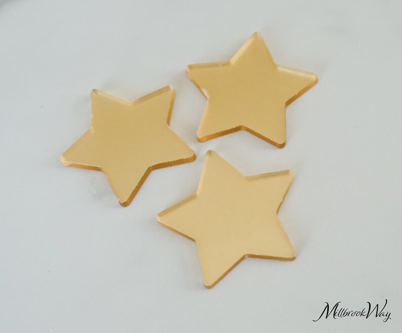 Gold Stars for Reward Charts Set of 15 - Etsy